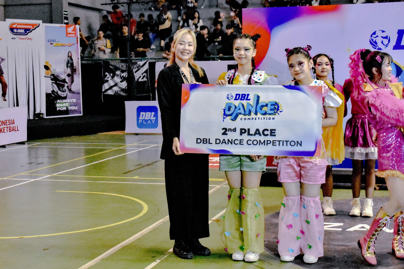 Selamat! Best 3 DBL Dance Competition Seri Palembang Resmi Diumumkan | DBL ID
